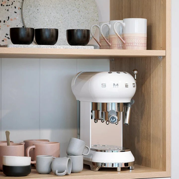 Elevate with Smeg Coffee Machines – Smeg Adelaide